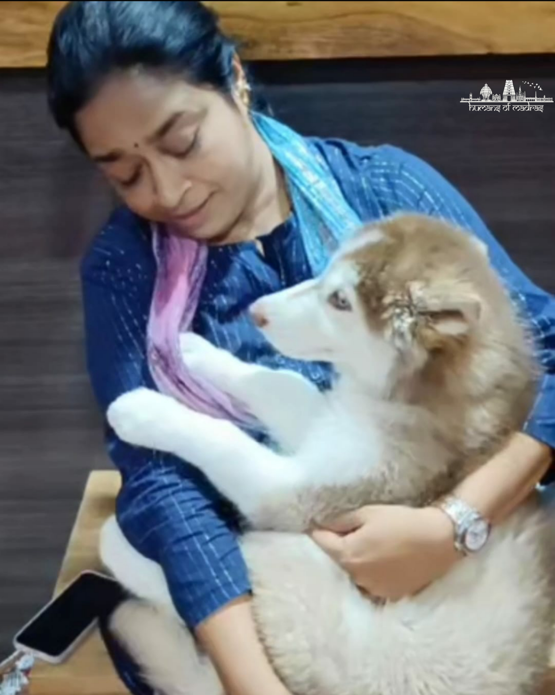 A DAY IN THE LIFE OF A COMMUNITY FEEDER – Humans Of Madras