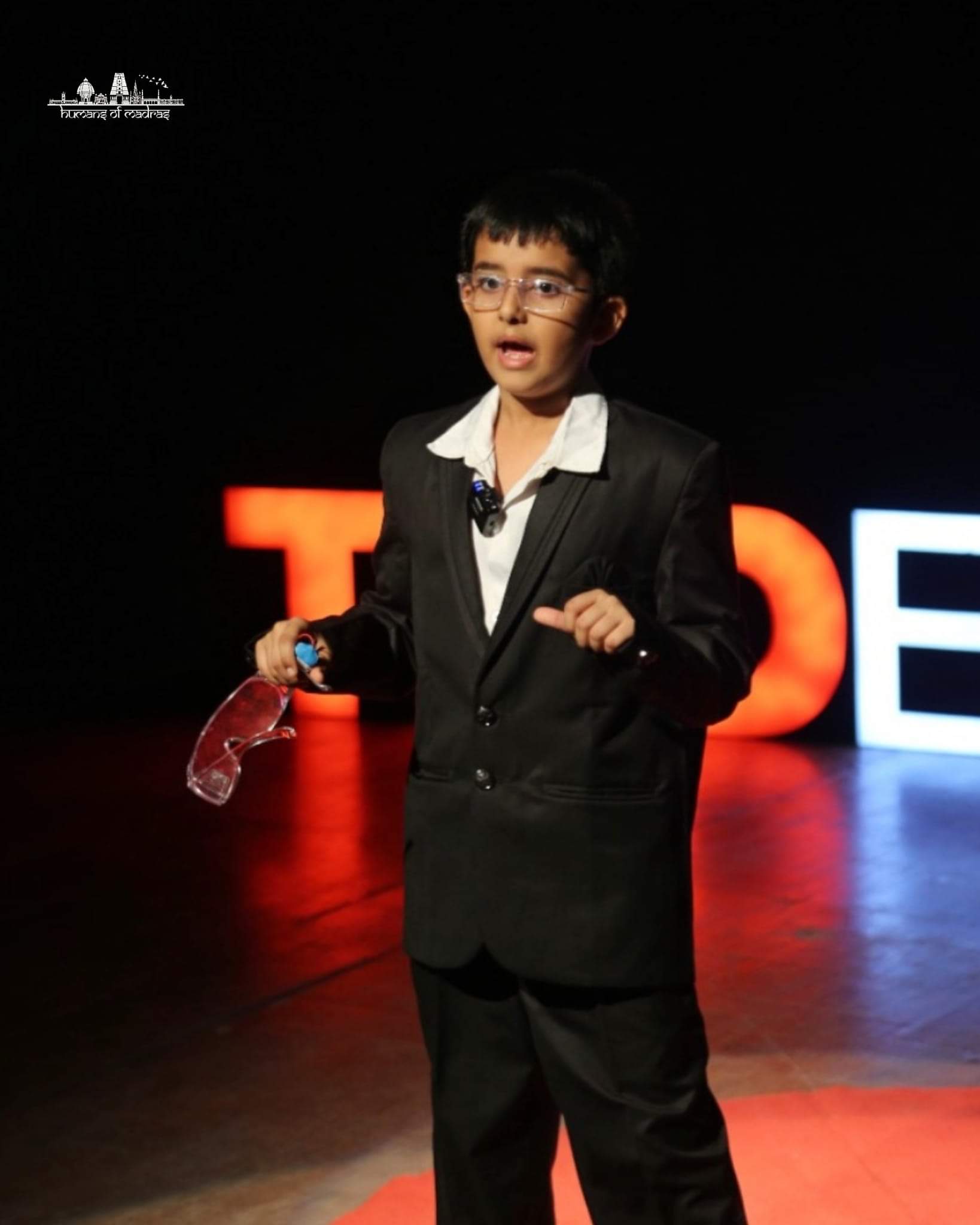 Necessity becomes the mother of invention – Humans Of Madras