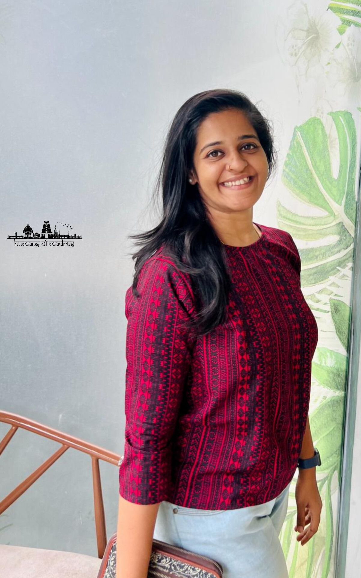 A story of grit and resilience – Humans Of Madras