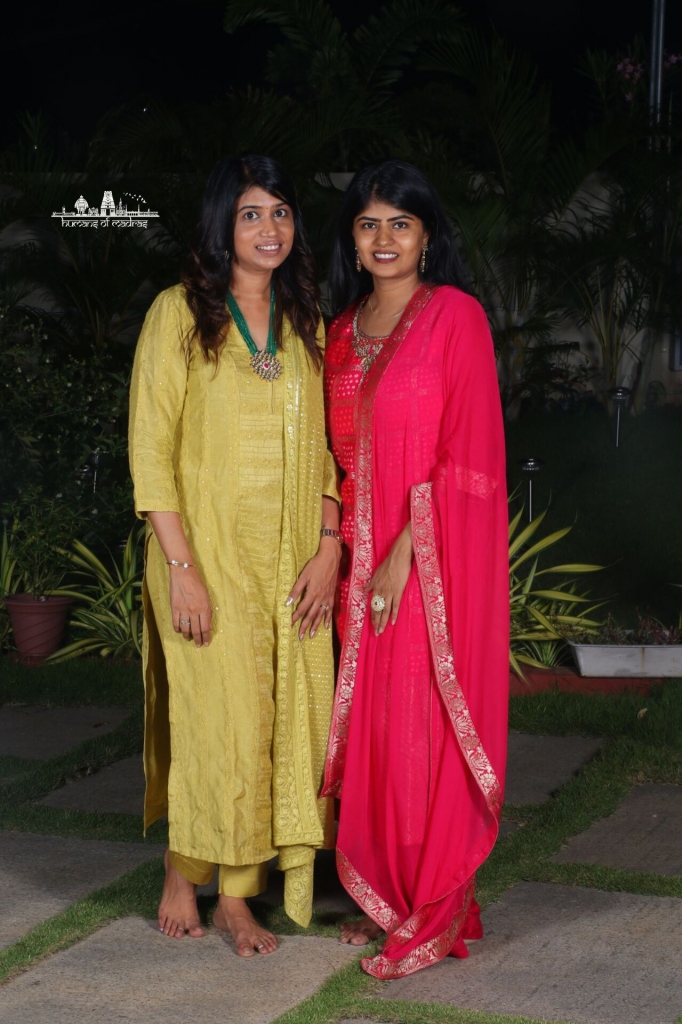 Sisters in Sync: Double the Vision, Double the Power – Humans Of Madras